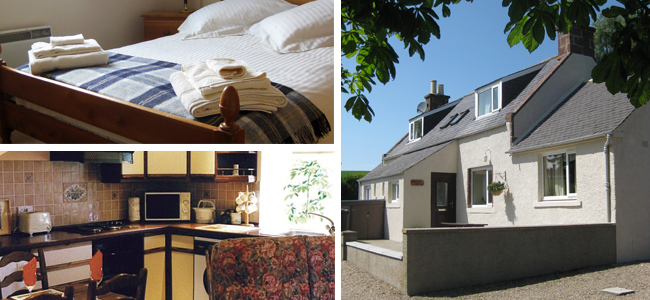 Self Catering in Scotland | Eastwood Holiday Cottage › Ardmiddle Cottages