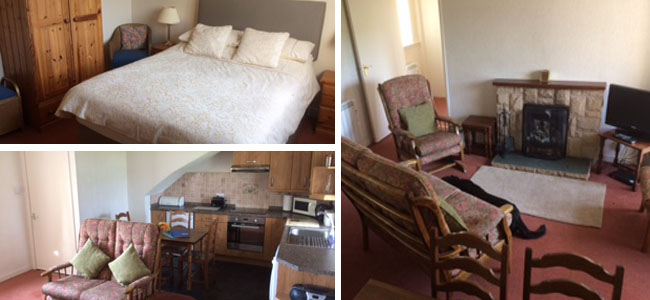 Self Catering in Scotland | Eastwood Holiday Cottage › Ardmiddle Cottages